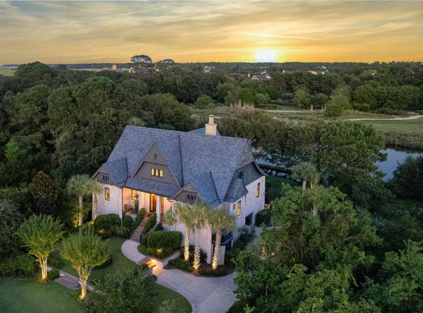 249 Tom Watson Lane, Kiawah Island, SC 29455 House for Sale ...