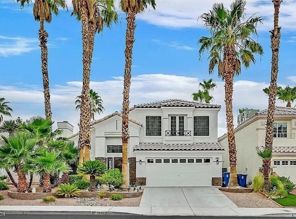 7882 W Gilmore Avenue, Las Vegas, NV 89129 House for Rent - realestate ...