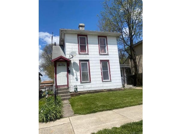 1908 W Washington Street, Springfield, OH 45506 Other for Sale ...