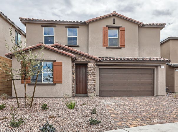 101 Bella Nice Drive, Henderson, NV 89015 House for Sale - realestate ...