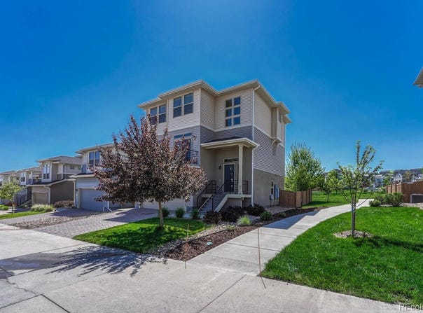 3139 Hardin Street, Castle Rock, CO 80109 House for Sale - realestate ...