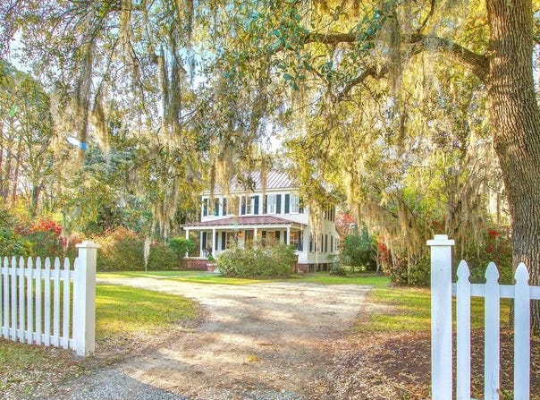 8115 Adams Run School Road, Adams Run, SC 29426 House for Sale ...