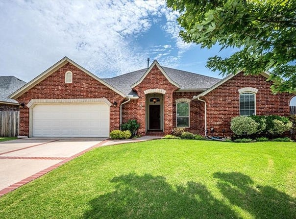 17328 Avila Lane, Oklahoma City, OK 73170 House for Sale - realestate ...