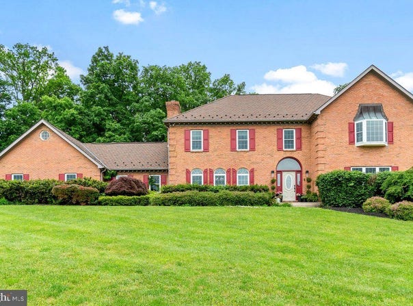 12010 COPPERMINE ROAD, UNION BRIDGE, MD 21791 House for Sale ...