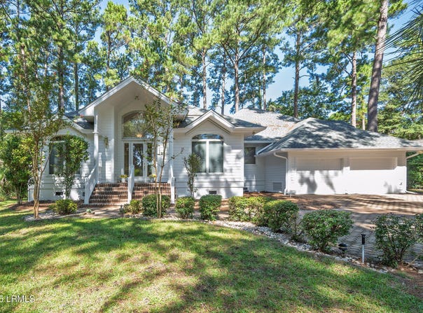 156 Dataw Drive, St. Helena Island, SC 29920 House for Sale ...