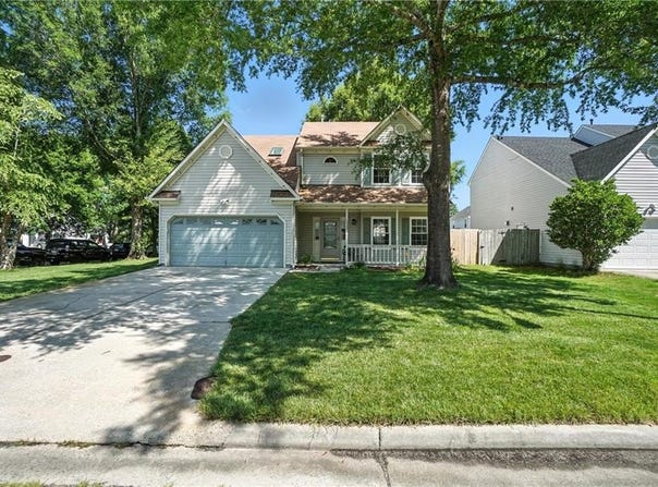 1333 Raynor Drive, Virginia Beach, VA 23456 House for Rent - realestate ...