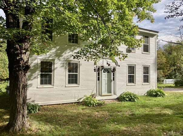 160 Gloucester Hill Road, New Gloucester, ME 04260 House for Sale ...