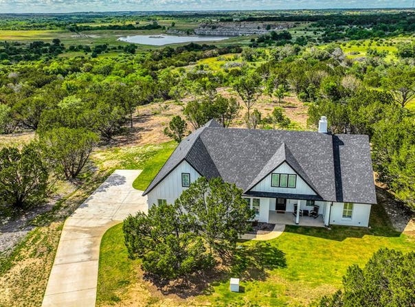 2200 Thompson Road, Weatherford, TX 76087 House for Sale - realestate ...