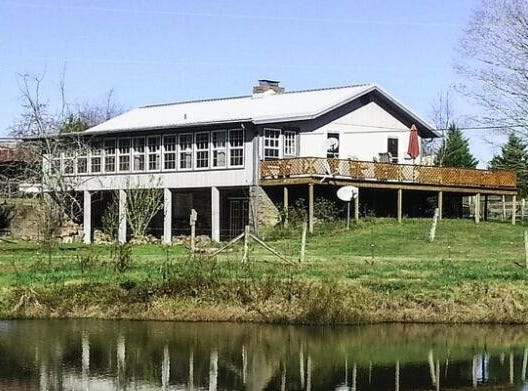 2464 No Pone Road Nw Road NW, Georgetown, TN 37336 House for Sale ...