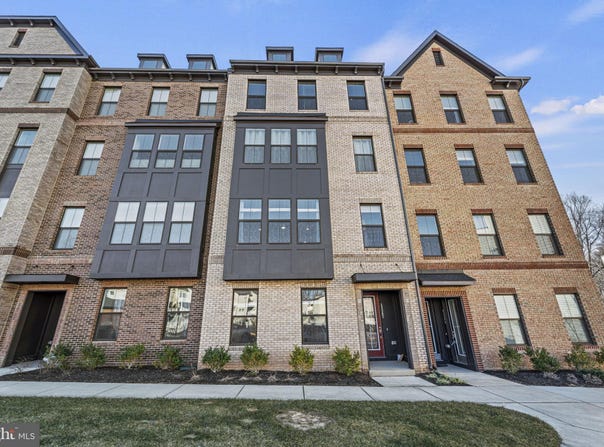 12384 AZURE LANE, Apt 3, FAIRFAX, VA 22033 Townhouse for Rent ...