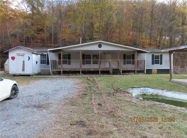 3142 Buffalo Creek Road, Accoville, WV 25606 Other for Sale ...