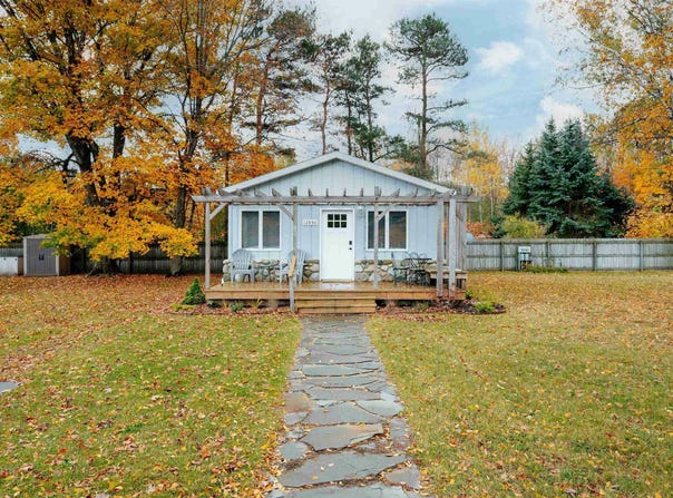 12850 E BAYPOINTE DRIVE, NORTHPORT, MI 49670 Apartment for Sale ...