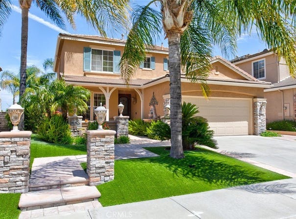 26211 Reade Place, Stevenson Ranch, CA 91381 House for Sale ...