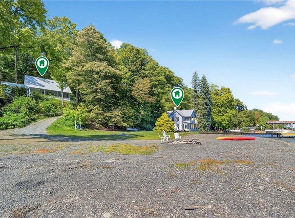 8130-8123 Bainbridge Beach Road, Covert, NY 14847 House for Sale ...