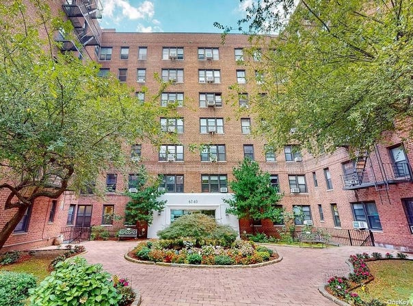 67-40 Yellowstone Boulevard, Apt 4M, Forest Hills, NY 11375 Apartment ...
