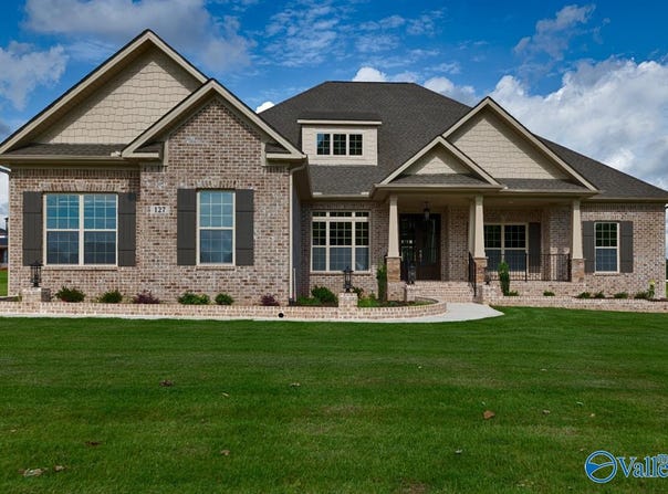 113 Geneva Court, Meridianville, AL 35759 House for Sale - realestate ...