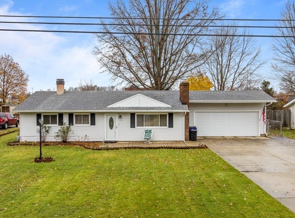 4103 Sabin Drive, Rootstown, OH 44272 House for Sale - realestate.com.au