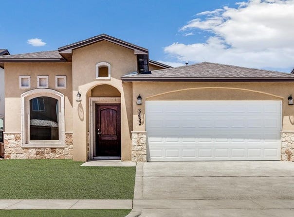 10733 Troy Aikman Drive, El Paso, TX 79924 House for Sale - realestate ...
