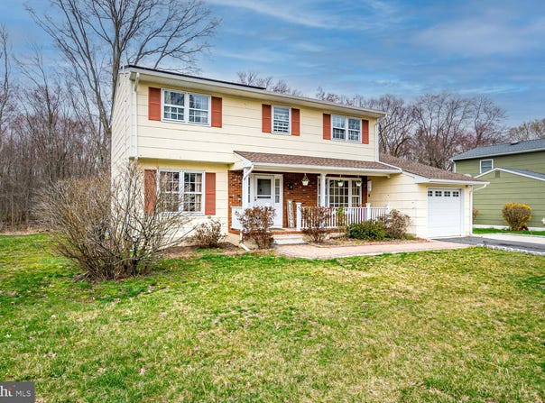 42 HILLSIDE AVENUE, MONMOUTH JUNCTION, NJ 08852 House for Sale ...