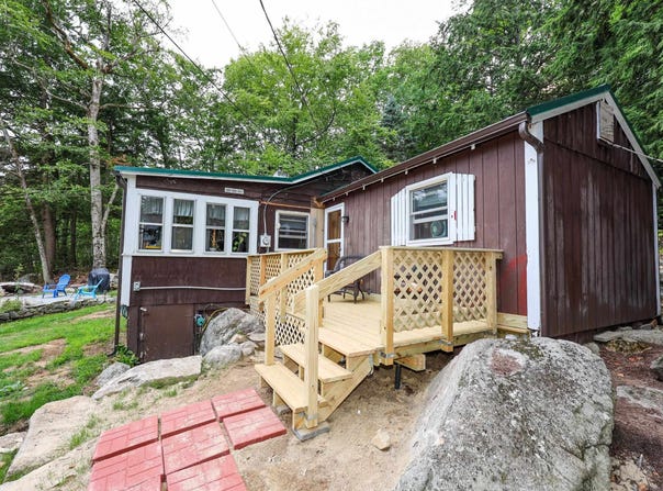 1115 Pleasant Pond Road, Francestown, NH 03043 House for Sale ...