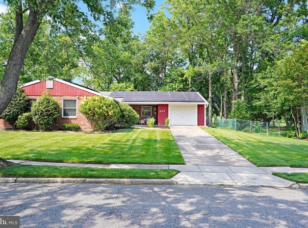 207 JOHN F KENNEDY BOULEVARD, LAWNSIDE, NJ 08045 House for Sale ...