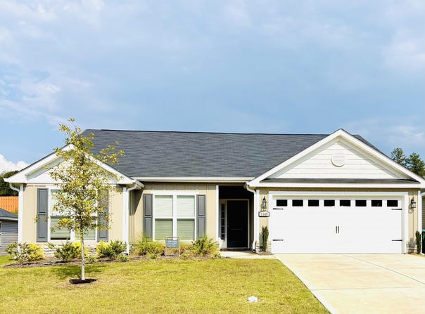 7145 Paisley Circle Circle, Graniteville, SC 29829 House for Sale ...