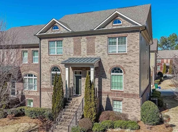 7440 Highland Bluff, Sandy Springs, GA 30328 Townhouse for Sale ...