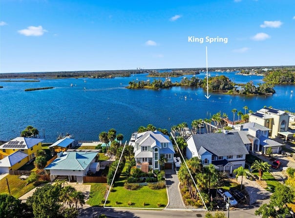 1242 N CIRCLE DRIVE, CRYSTAL RIVER, FL 34429 House for Sale ...