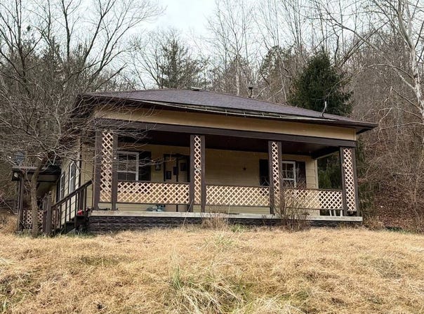 811 Township Rd 191, Kitts Hill, OH 45645 House for Sale - realestate ...