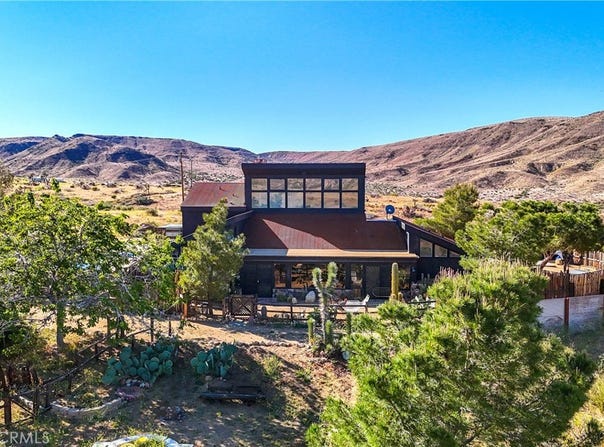 5145 Curtis Road, Pioneertown, CA 92268 House for Sale - realestate.com.au