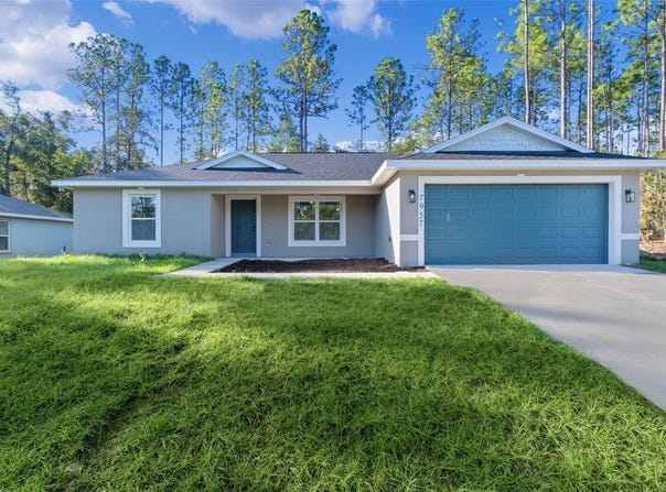 7957 N PRIMROSE DRIVE, CITRUS SPRINGS, FL 34434 House for Sale ...