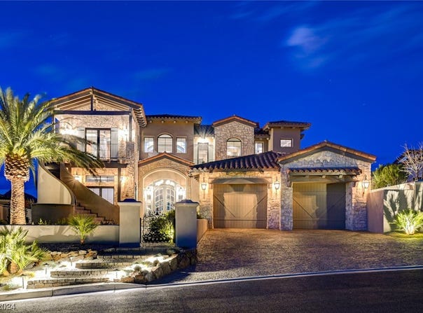 30 Via Tiberius Way, Henderson, NV 89011 House for Sale - realestate.com.au