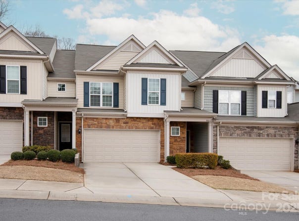 1915 Colony Line Court, Charlotte, NC 28210 Townhouse for Sale ...