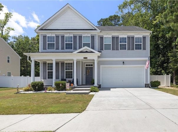 4202 Ravine Gap Drive, Suffolk, VA 23434 House for Sale - realestate.com.au