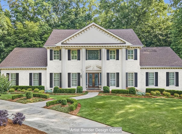 2080 Old Dominion RD, Atlanta, GA 30350 House for Sale - realestate.com.au