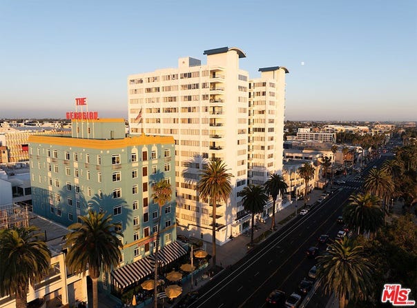 1431 Ocean Ave, Santa Monica, CA 90401 Apartment for Rent - realestate ...
