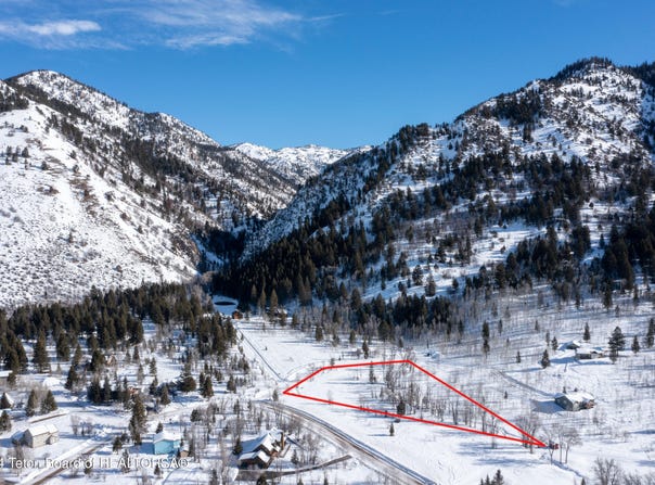 Lot 8 SUNRISE MOUNTAIN ESTATES, Star Valley Ranch, WY 83127 Land for ...