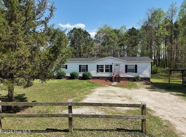 203 Johnny Whaley Road, Beulaville, NC 28518 House for Sale ...