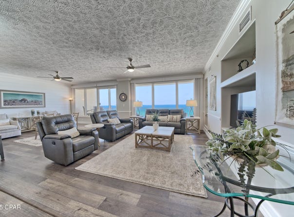 7115 Thomas Drive unit: 604, Panama City Beach, FL 32408 Apartment for ...