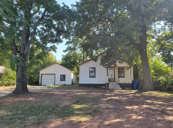 1706 SE 59th Street, Valley Brook, OK 73129 House for Sale - realestate ...