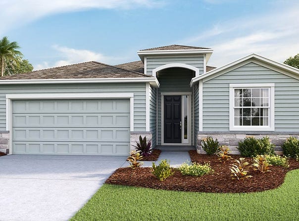 6045 SW 46th Drive, Apt Plan: HOLDEN, GAINESVILLE, FL 32608 House for ...
