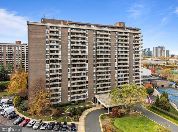 1800 OLD MEADOW Road unit: 1412, MCLEAN, VA 22102 Apartment for Sale ...