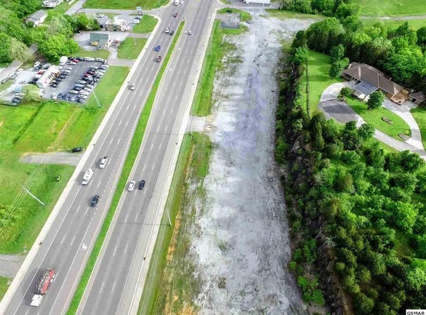 0000 Winfield Dunn Parkway, Sevierville, TN 37862 Land for Sale ...