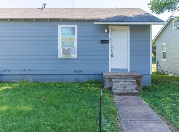 118 W Avenue A, Killeen, TX 76541 Townhouse for Rent - RealEstate KH