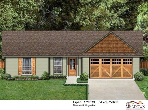 2065 Pheasant Tail Circle, Apt (Lot 43), Sheridan, WY 82801 House for ...
