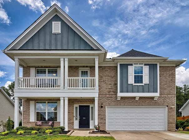 164 Wading Bird Loop, Blythewood, SC 29036 House for Sale - realestate ...