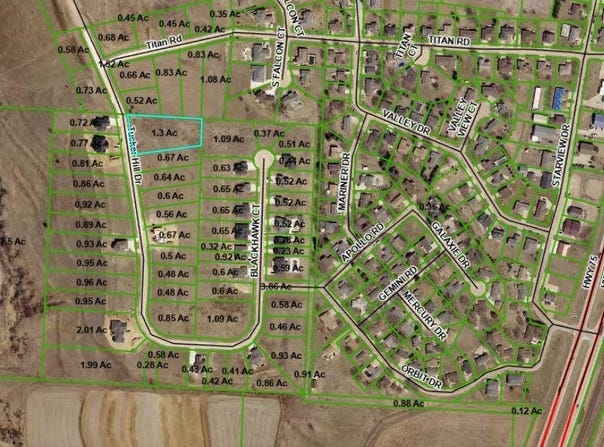 TBD Tucker Hill Dr, Hinton, IA 51024 Land for Sale - realestate.com.au