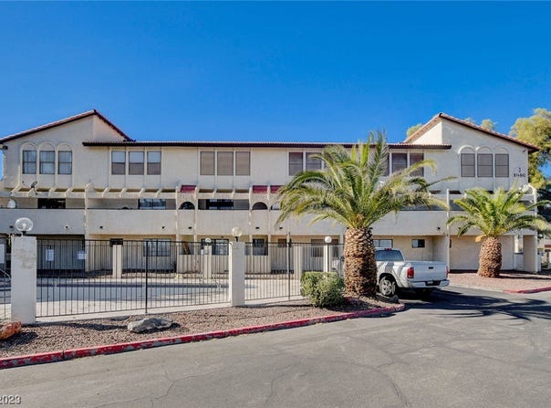 2080 Karen Avenue, Apt 46, Las Vegas, NV 89169 Apartment for Sale ...