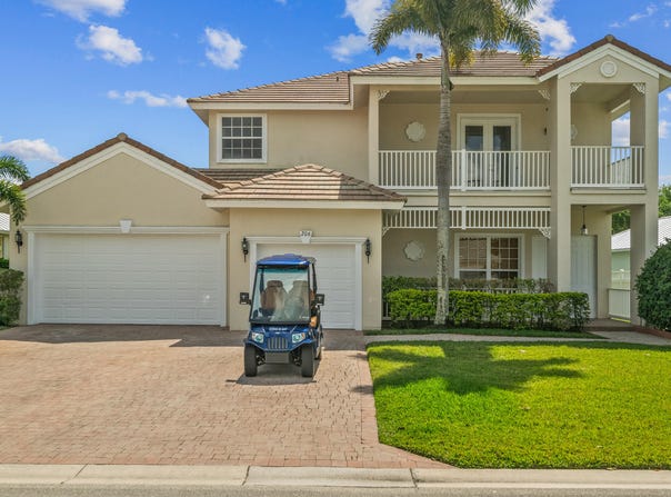 206 Magnolia Lakes Boulevard, Port Saint Lucie, FL 34986 House for Rent ...