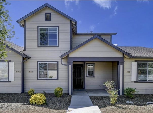 1829 N Fence Line Drive unit: 1, Prescott Valley, AZ 86314 Townhouse ...